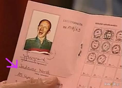 Tadeusz Norek Najlepsze Memy Zdjęcia Y I Obrazki Kwejkpl