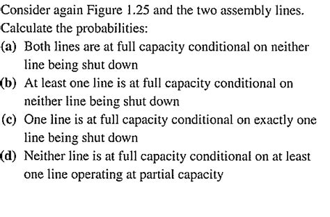 Consider Again Figure 125 And The Two Assembly