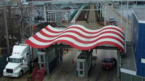 Minnesota Border Crossings To Receive Upgrades 5 Eyewitness News