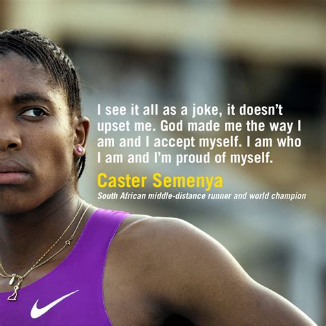 Semenya Quotes
