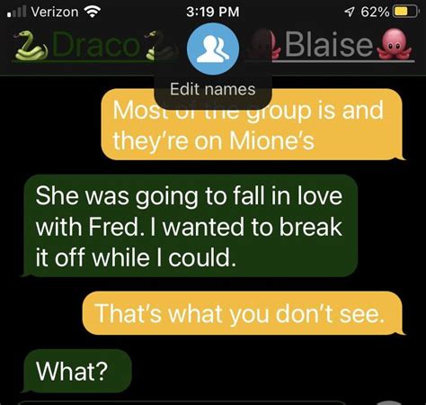 𝐓𝐇𝐈𝐒 𝐅𝐄𝐄𝐋𝐈𝐍𝐆 Hp Instagram Book One Blaise X Draco Dms Wattpad