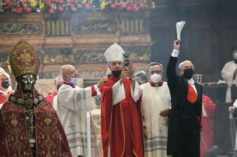 Verso La Festa Di San Gennaro 2025 Tra Fede E Territorio I Luoghi E Il