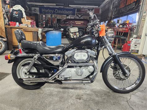 1998 Harley Davidson® Xlh 883 Sportster® 883 For Sale In Hanover Pa