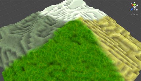 6 Vertex Color Texture Blend Aid Unity Engine Unity Discussions