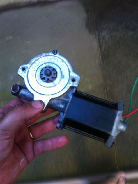 Power Window Motor Repair Page 3 Ford Truck Enthusiasts Forums