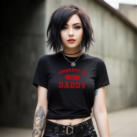 Daddy Crop Top Etsy Daddy Crop Top Etsy
