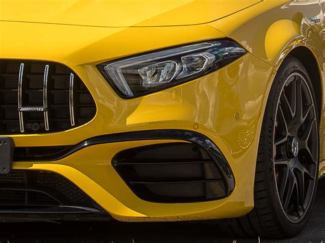 Mercedes Amg A 45 S A Nave Estelar Balcao News Notícias De Bh A