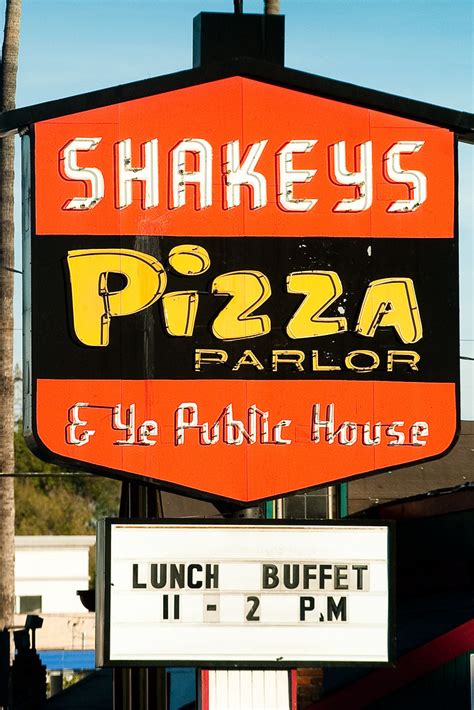 Shakeys Shakeys Pizza Restaurant 2234 W Valley Blvd Alha… Flickr