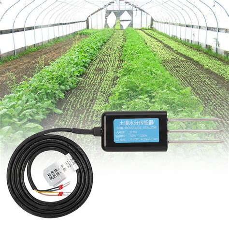 Buy Higoodz Soil Humidity Testersoil Moisture Sensor Humidity