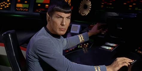 Young Spock In Star Trek Discovery