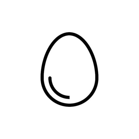 Vetores E Ilustrações De Simbolo Ovo Para Download Gratuito Freepik