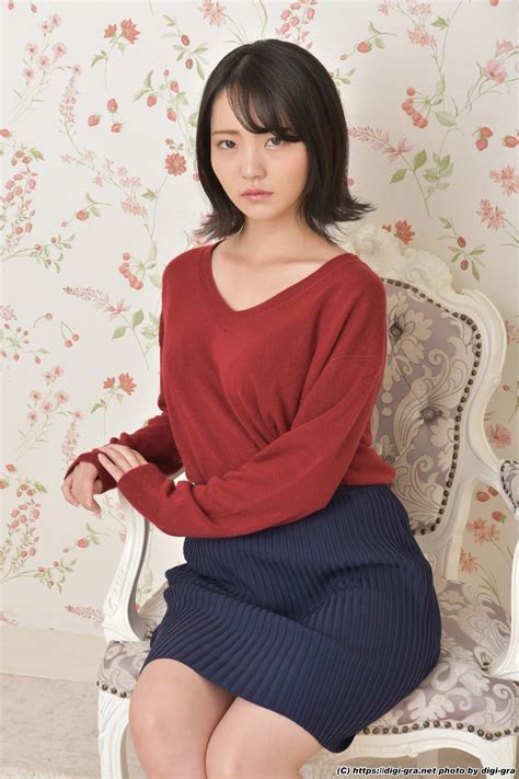 [digi Gra] Megumi Minoshima Meguri Minoshima Photoset 02 V2ph