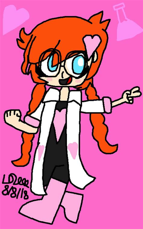Warioware Penny Crygor 2018 By Luqmandeviantart2000 On Deviantart