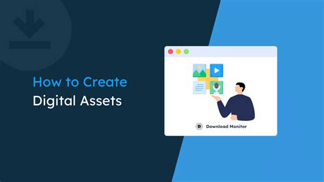 How To Create Digital Assets And Sell Using Wordpress Download Monitor