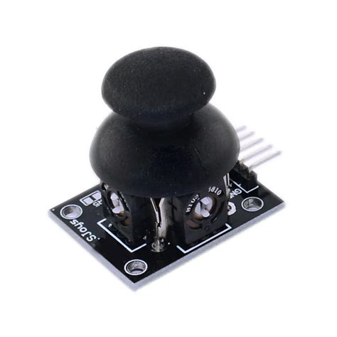 Ps2 Game Joystick Module Ky 023 Joystick Module Controller For Avr Pic