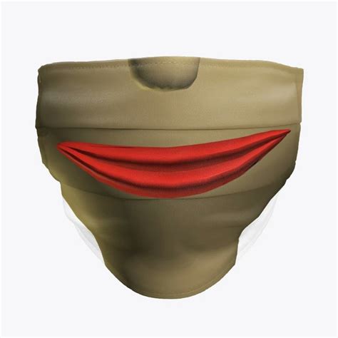 Draw Your Oc Wearing The Baldi Face Mask Now Fandom