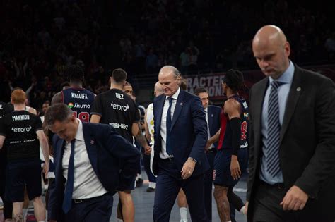La cuarta etapa de Dusko Ivanovic en el Baskonia, en imágenes