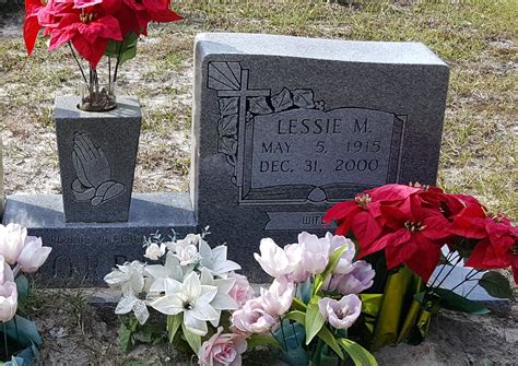 Lessie Mae Albritton Norris 1915 2000 Find A Grave Memorial