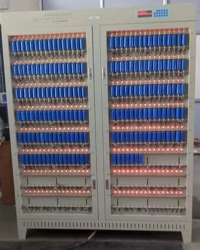 Lithium Ion Cell Grading Machine Battery Testing Machine Manufacturer From Surat