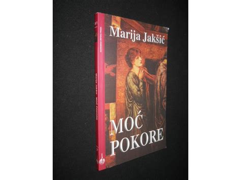 Marija Jakšić MoĆ Pokore 42186509