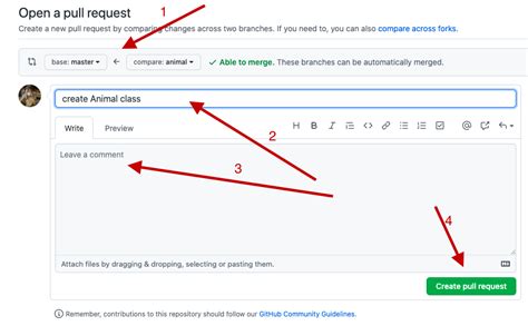 Git Pull Request Github Pull Request Stormitpl 烙