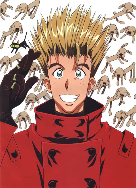 100 Vash The Stampede Wallpapers