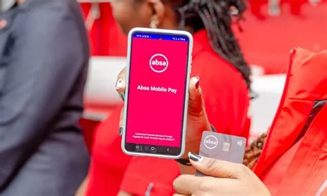 Absa And Visa Unveil Mobi Tap Solution Replacing Traditional Pos Systems Techish Kenya