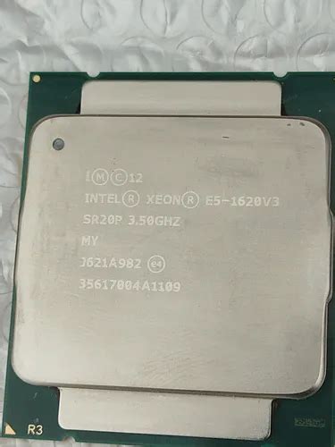 Xeon E5 1620 V3 Mercadolibre