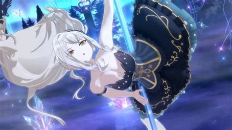 Pole Princess Anime Releases Video Featuring Yukari