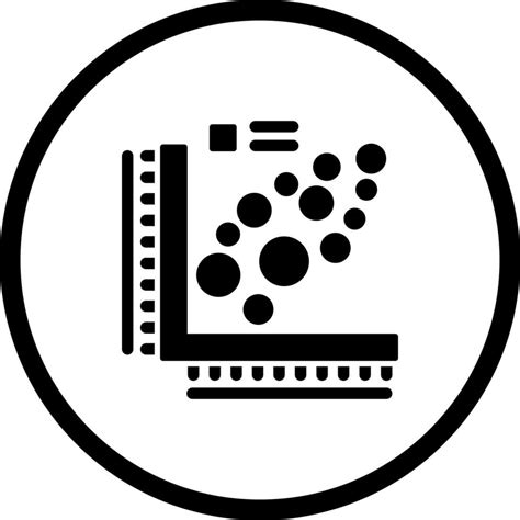 Plot Vector Icon 20678680 Vector Art At Vecteezy