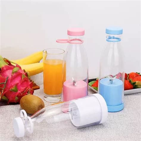 Rechargeable Bottle Shape Mini Juicer Price In Bangladesh