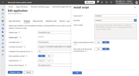 All About Microsoft Intune Getting Started With The Powershell Script