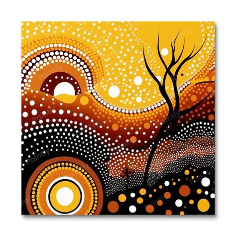 Aboriginal Design Iii The Fox Collection