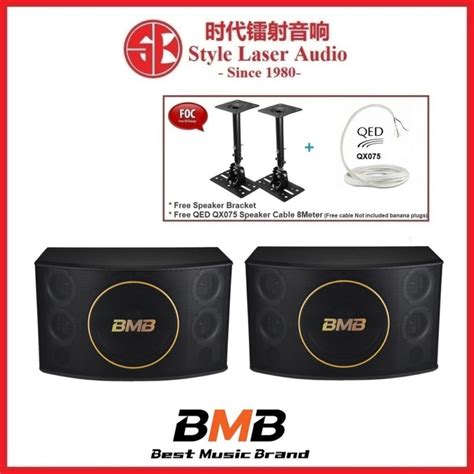 Bmb Csj 12 Karaoke Speaker