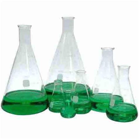 2000 Ml Pyrex Erlenmeyer Flask 4 Pk Flasks