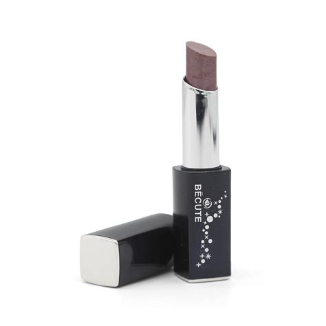 Becute Cosmetics Luscious Brilliant Lipstick Lb 02 Becute Cosmetics