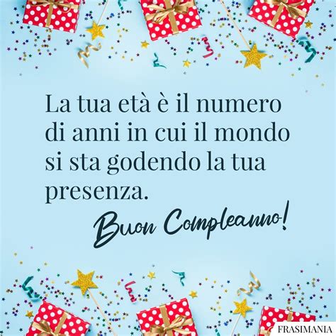 Frasi Di Auguri Di Compleanno Belle Speciali E Originali
