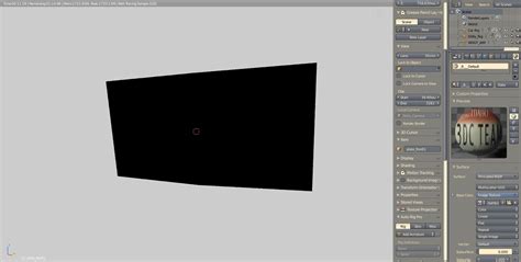 Mesh Showing Up As Black Lighting And Rendering Blender Artists Community