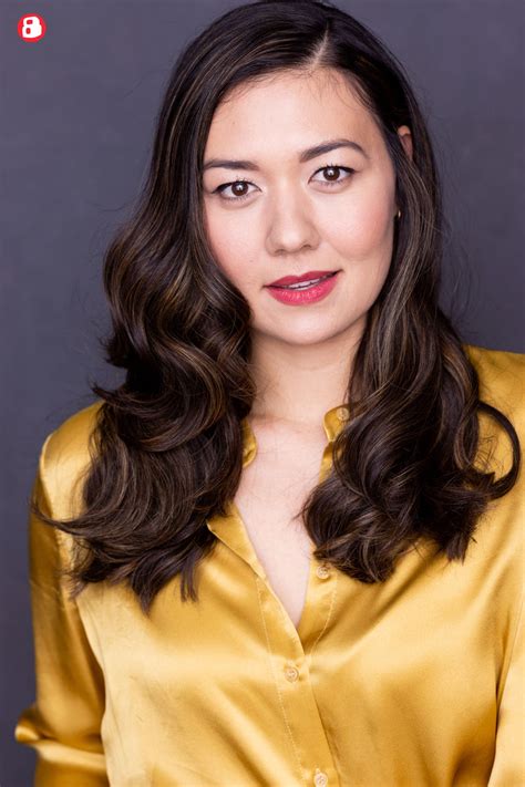 Amazing Asians In The Arts Isabelle Van Vleet The Cre8sian Project