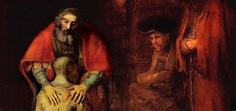 Obras De Rembrandt 5 Pinturas Fascinantes E Imprescindibles