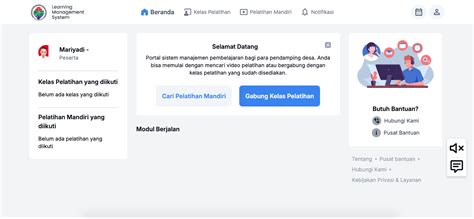 Lmskemendesagoid Daftar Login Gabung Pelatihan Mandiri Updesa