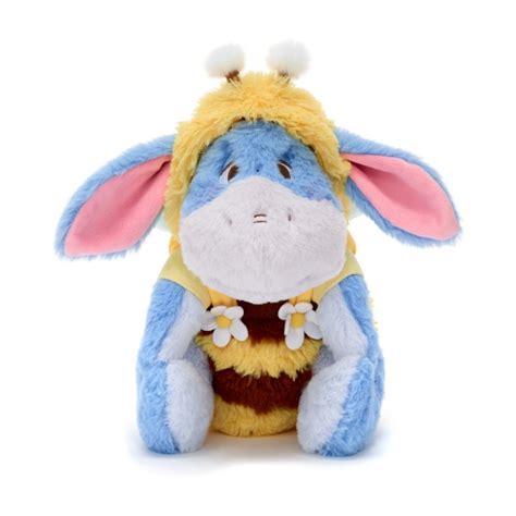 Eeyore Small Plush Honey Day