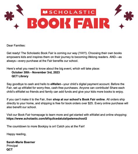 School Book Fair Coming Up Quil Ceda Tulalip Elementary