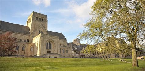 Ampleforth Abbey Nymnp