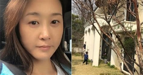 내곡동 자택 떠난 배우 신소미 아쉬움 가득