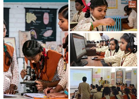 Isha Vidhya New Perspectives For Rural Education