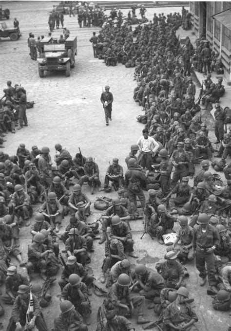 South Korean Marines During Korean War Harry S Truman