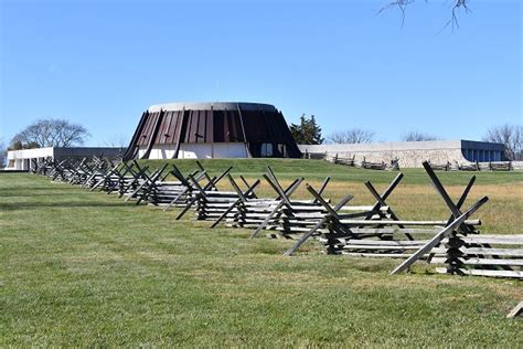 2024 History Day With The Virginia Museum Of The Civil War At New