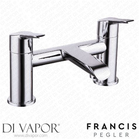 Francis Pegler 92033 Elegance Bath Filler Spare Parts