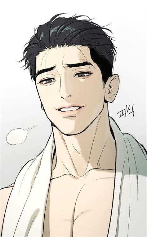 ¡jinx Manhwa ┊ Joo Jaekyung ┊ Drawing Base Comic Drawing Cute